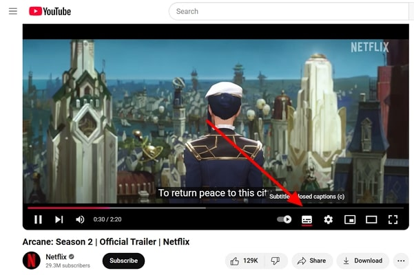 6 Best YouTube Subtitle Translator (Free & Paid)